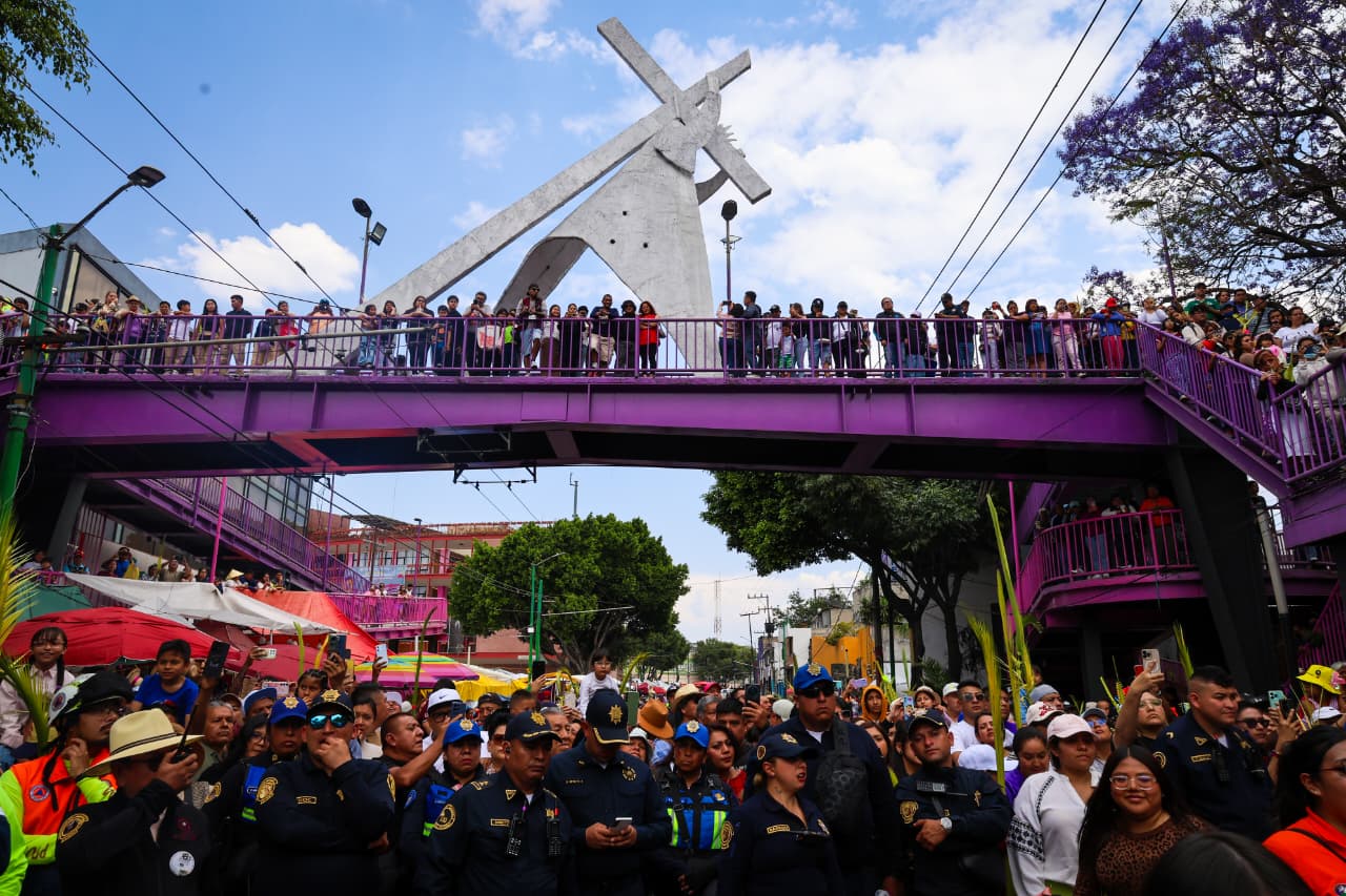 Habrá LEY SECA en Iztapalapa por #SemanaSanta2026. Conoce qué días ...